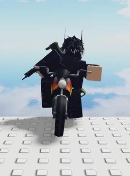 Road Rogue | Official Infinite Script Fighting Wiki | Fandom