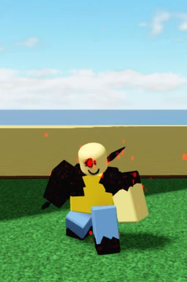 John Doe | Official Infinite Script Fighting Wiki | Fandom