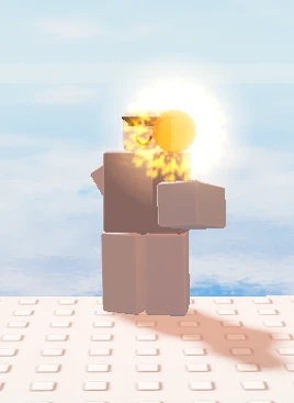 Solar Flare | Official Infinite Script Fighting Wiki | Fandom