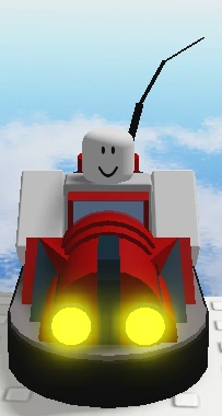 Bumper Car | Official Infinite Script Fighting Wiki | Fandom