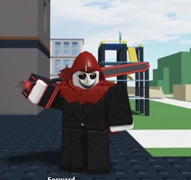 Red Lord | Official Infinite Script Fighting Wiki | Fandom