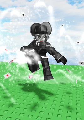 Xester V2 | Official Infinite Script Fighting Wiki | Fandom