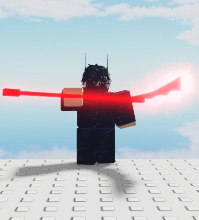 Red Scythe | Official Infinite Script Fighting Wiki | Fandom