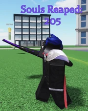 Soul Reaper | Official Infinite Script Fighting Wiki | Fandom
