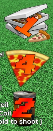 Pizza Frenzy | Official Infinite Script Fighting Wiki | Fandom