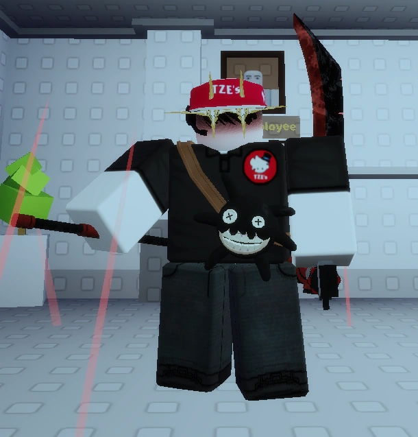 Blind Reaper | Official Infinite Script Fighting Wiki | Fandom