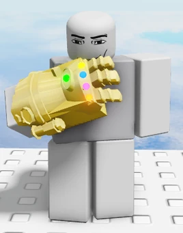 Infinity Gauntlet | Official Infinite Script Fighting Wiki | Fandom