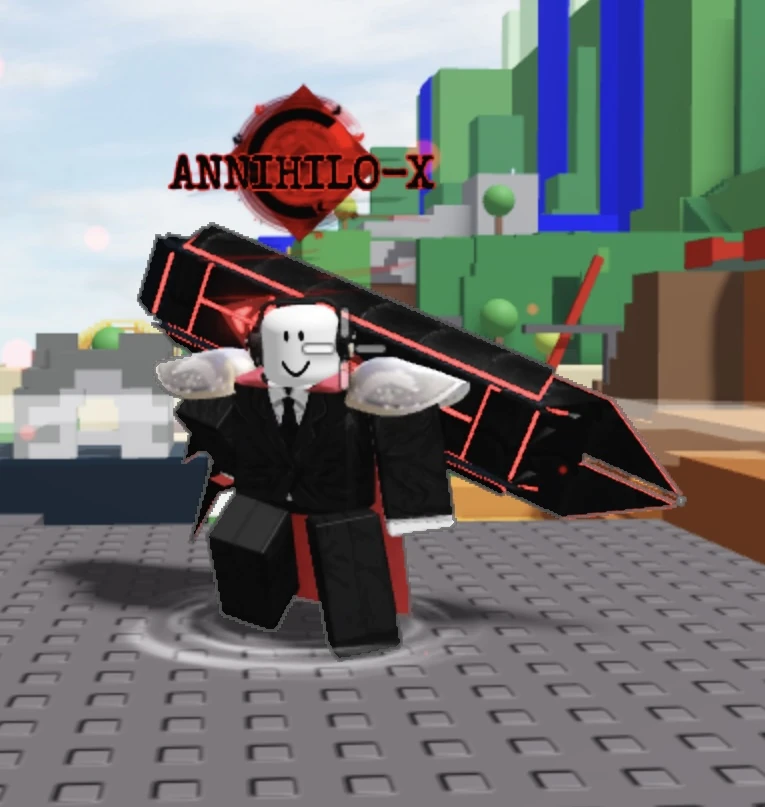 Annihilo X | Official Infinite Script Fighting Wiki | Fandom