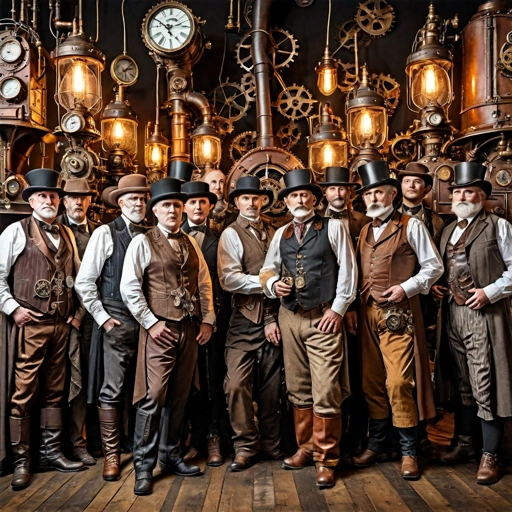 The Irvinists | Official ISB Lore Wiki | Fandom