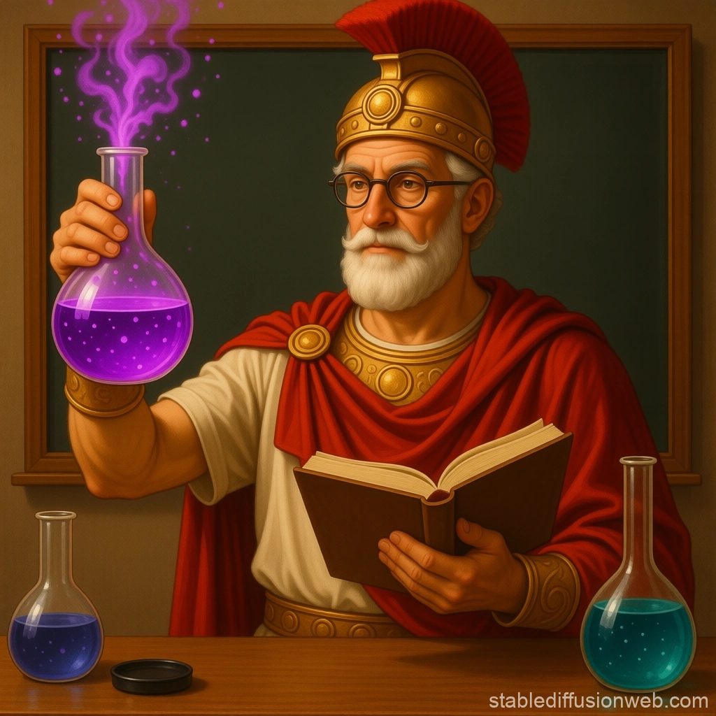 Apothicus Chemistrus | Official ISB Lore Wiki | Fandom