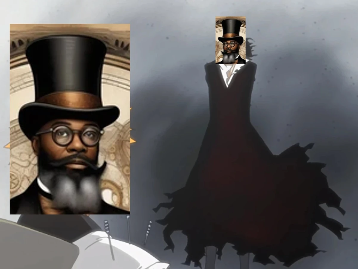 The Unknown Man | Official ISB Lore Wiki | Fandom