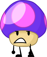 Poison Mushroom | Official Item Invasion Wiki | Fandom