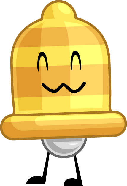 Super Bell | Official Item Invasion Wiki | Fandom