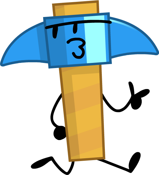 Super Pickax | Official Item Invasion Wiki | Fandom