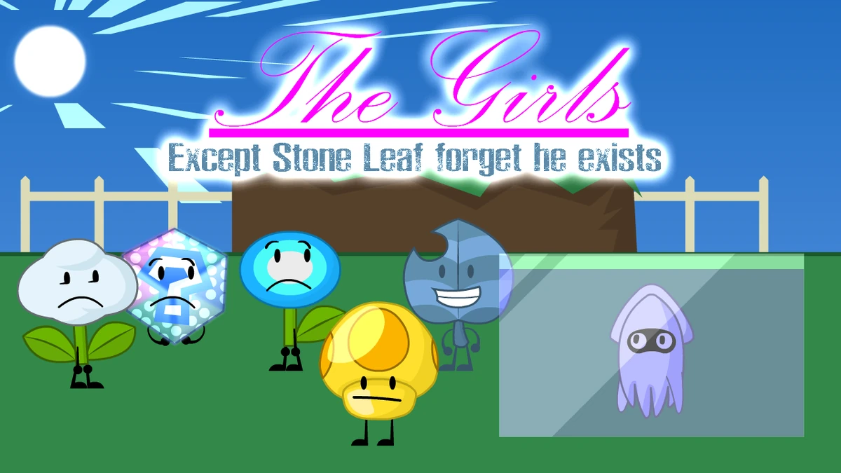 The Girls Except Stone Leaf Forget He Exists | Official Item Invasion ...
