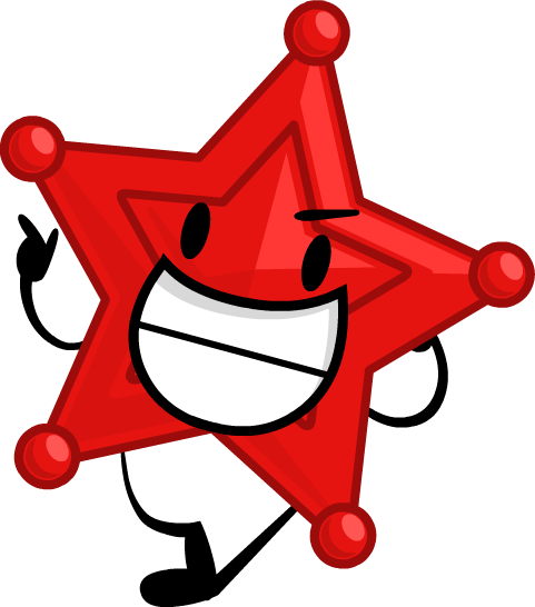 Red Star | Official Item Invasion Wiki | Fandom