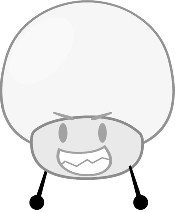Boo Mushroom | Official Item Invasion Wiki | Fandom