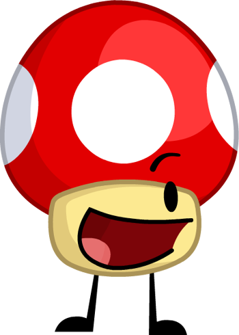 Super Mushroom | Official Item Invasion Wiki | Fandom