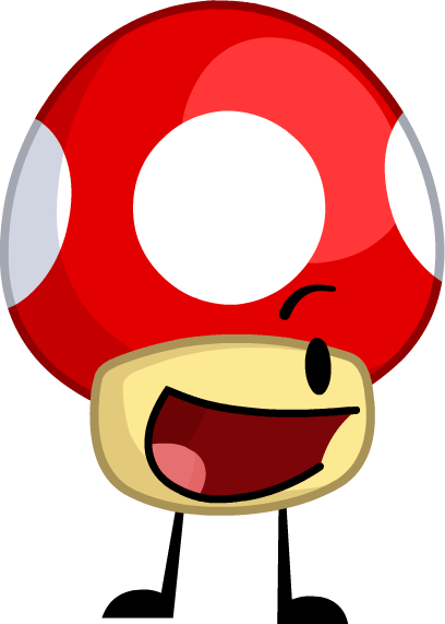 Super Mushroom | Official Item Invasion Wiki | Fandom