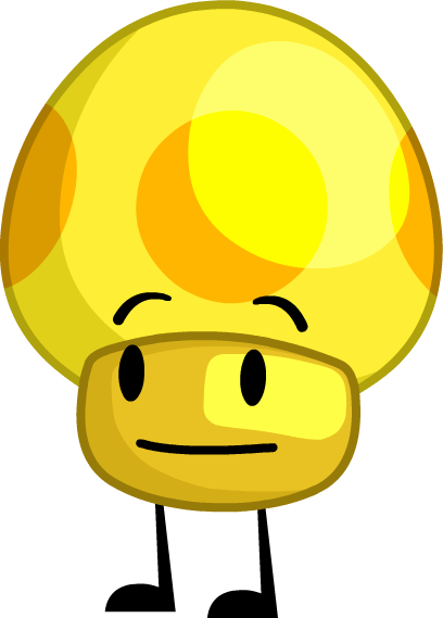 Gold Mushroom | Official Item Invasion Wiki | Fandom
