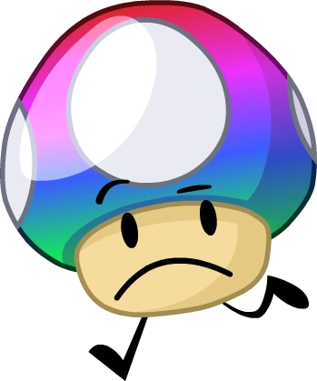 Invincibility Mushroom | Official Item Invasion Wiki | Fandom