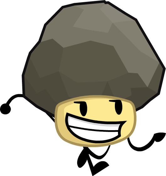 Rock Mushroom | Official Item Invasion Wiki | Fandom