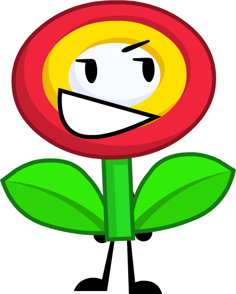 Fire Flower | Official Item Invasion Wiki | Fandom