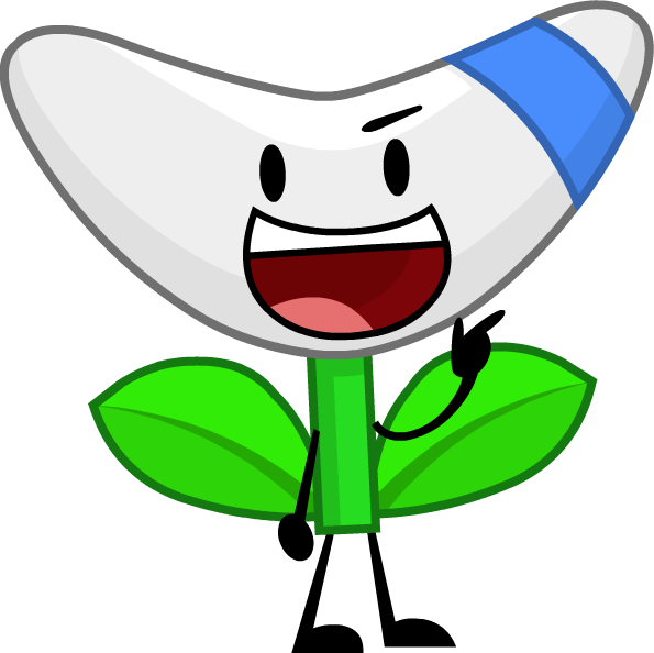 Boomerang Flower | Official Item Invasion Wiki | Fandom