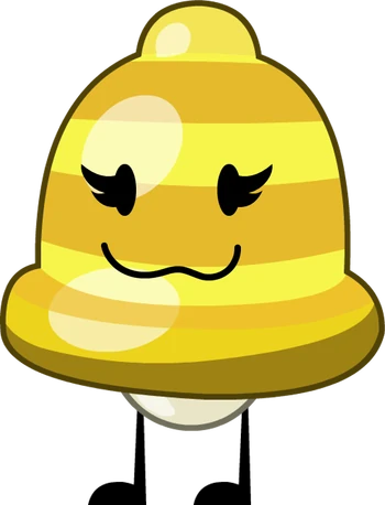 Super Bell | Official Item Invasion Wiki | Fandom