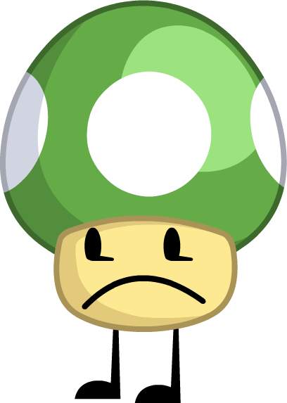 1-Up Mushroom | Official Item Invasion Wiki | Fandom
