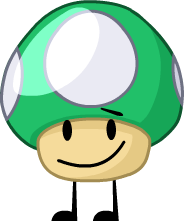 1-Up Mushroom | Official Item Invasion Wiki | Fandom