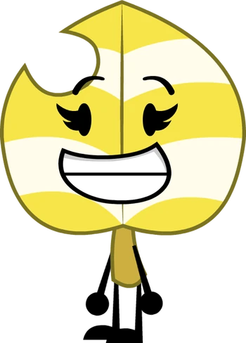 Invincibility Leaf | Official Item Invasion Wiki | Fandom