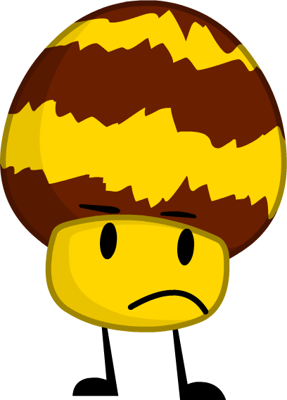 Bee Mushroom | Official Item Invasion Wiki | Fandom