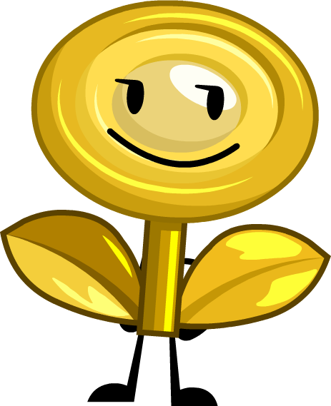 Gold Flower | Official Item Invasion Wiki | Fandom