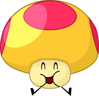 Mega Mushroom | Official Item Invasion Wiki | Fandom