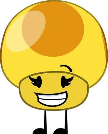 Gold Mushroom | Official Item Invasion Wiki | Fandom