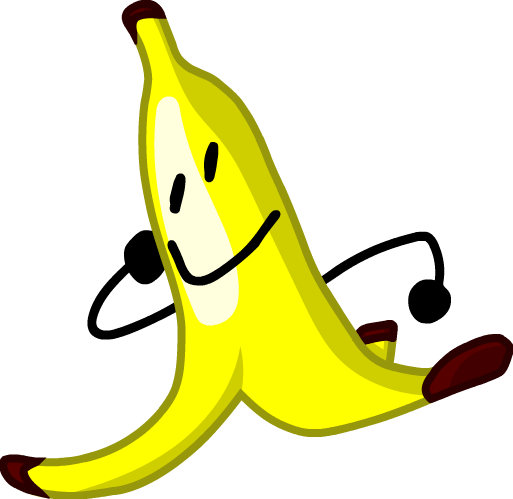 Banana Peel | Official Item Invasion Wiki | Fandom