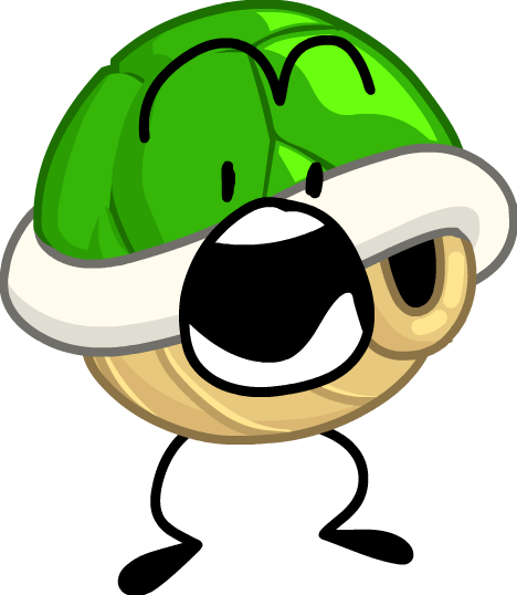 Green Shell | Official Item Invasion Wiki | Fandom