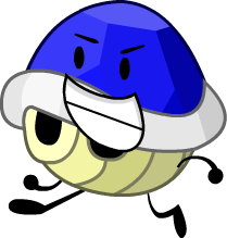 Blue Shell | Official Item Invasion Wiki | Fandom