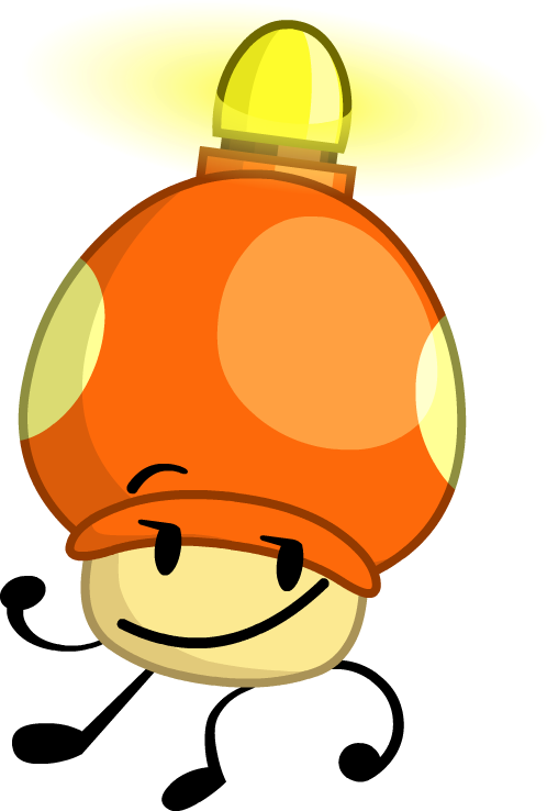 Propeller Mushroom | Official Item Invasion Wiki | Fandom