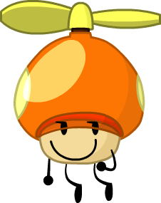 Propeller Mushroom | Official Item Invasion Wiki | Fandom