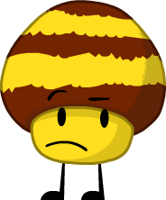 Bee Mushroom | Official Item Invasion Wiki | Fandom