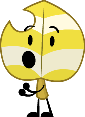 Invincibility Leaf | Official Item Invasion Wiki | Fandom