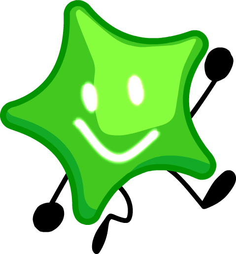 Green Star | Official Item Invasion Wiki | Fandom