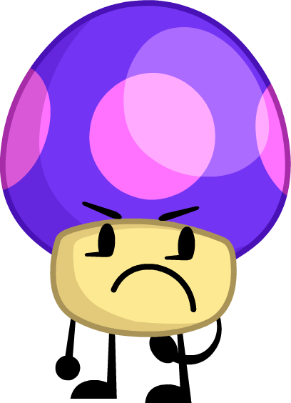 Poison Mushroom | Official Item Invasion Wiki | Fandom