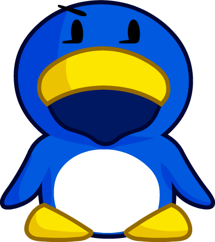 Penguin Suit | Official Item Invasion Wiki | Fandom