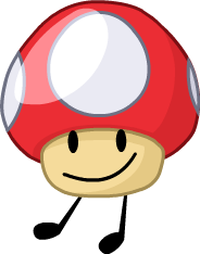 Super Mushroom | Official Item Invasion Wiki | Fandom