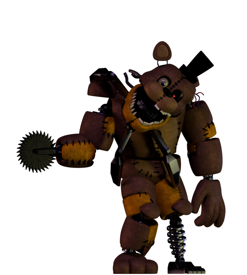 Macabre Freddy Official Joyful Fears Wiki Fandom