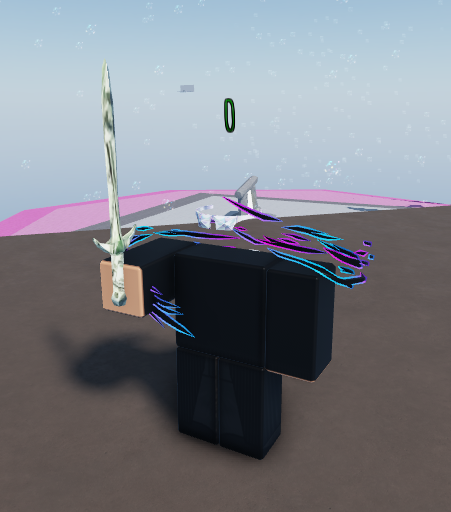 Youtuber Sword Official Killstreak Sword Fighting Beta Wiki Fandom