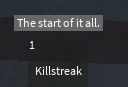Killstreak | Official Killstreak Sword Fighting BETA Wiki | Fandom